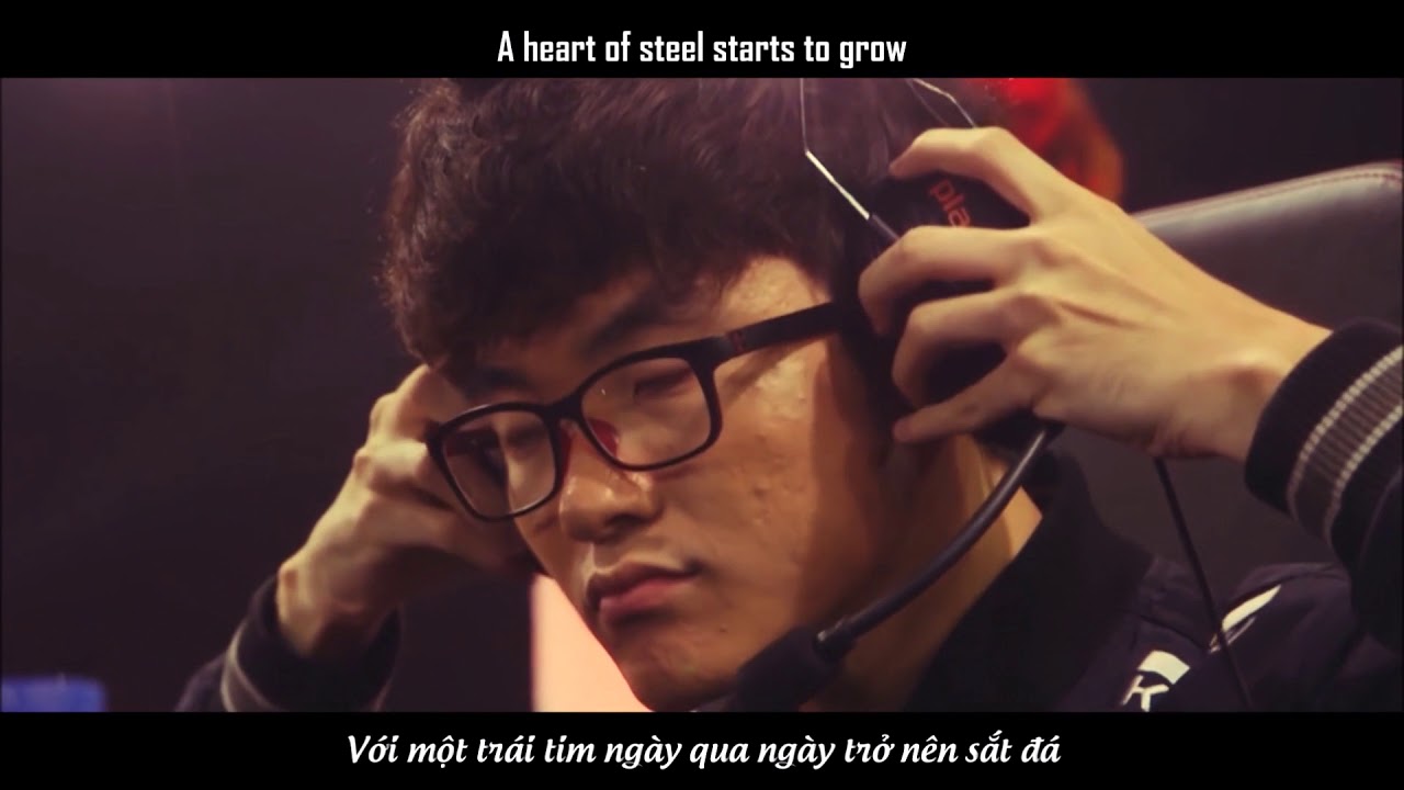 [Vietsub] #Happy_Faker_Day Happy birthday Faker - 19960507 - Superhero ...