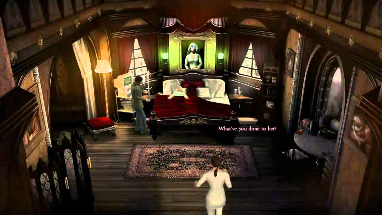 Black Mirror 3 (English) Walkthrough part 5 - YouTube