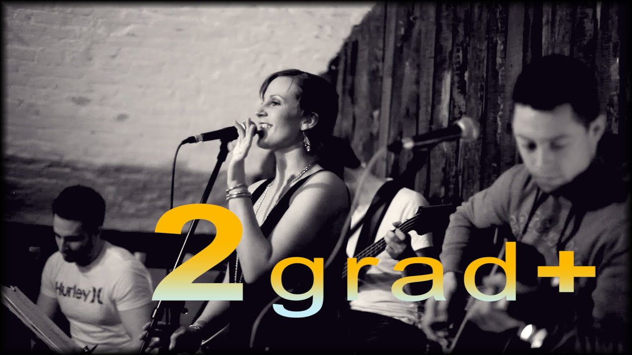 Unplugged Session, Karlsruhe mit 2grad+ - YouTube
