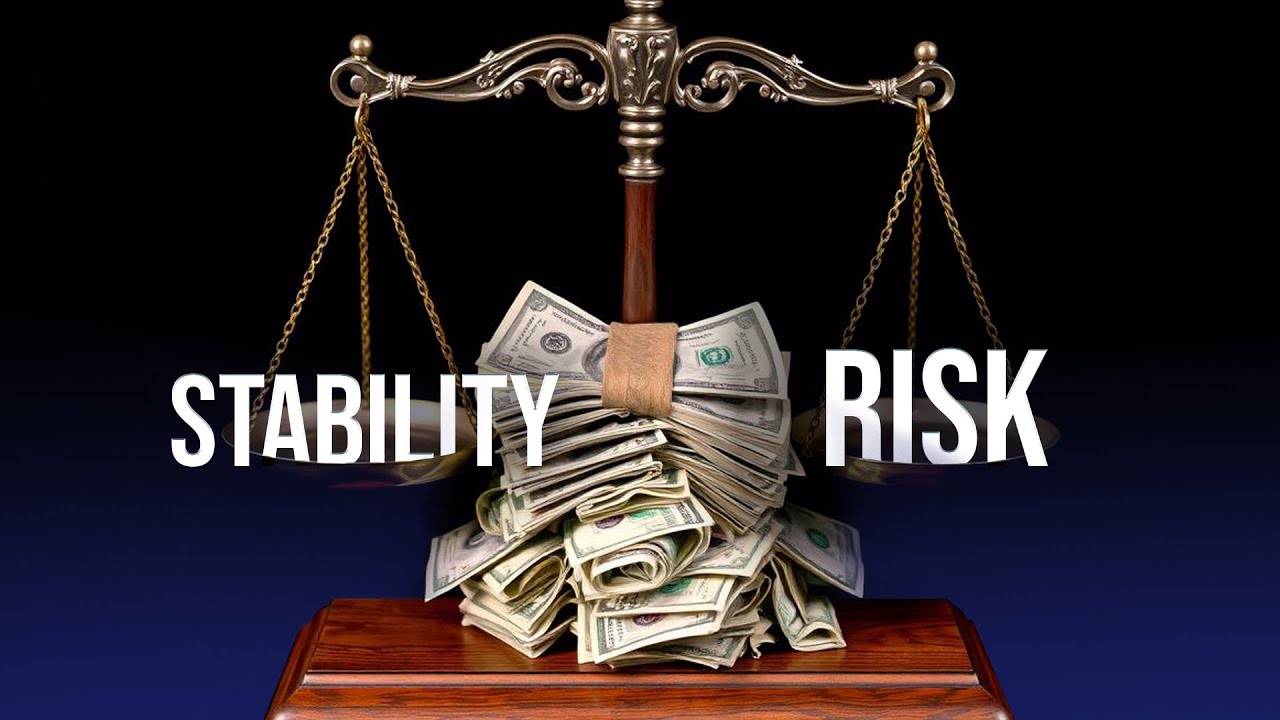 How Can Investors Balance Stability and Risk in Today’s Market? - YouTube