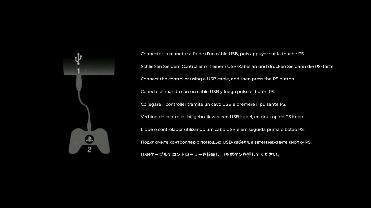 PS3 first-time startup but in 16:9 - YouTube