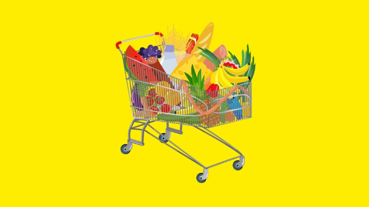 Best Supermarket Sound Effect /Shoping Sound (8 MIN) - YouTube