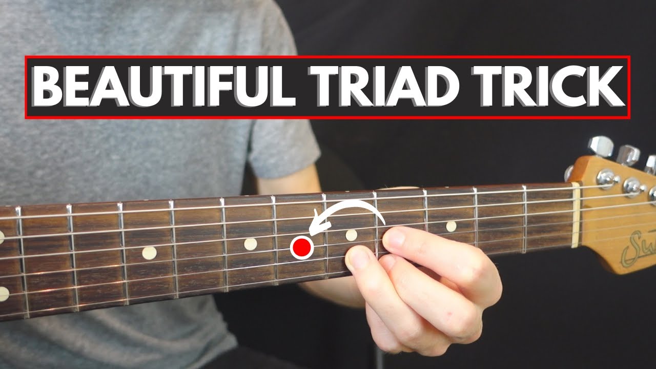 Guitar Chord Tricks