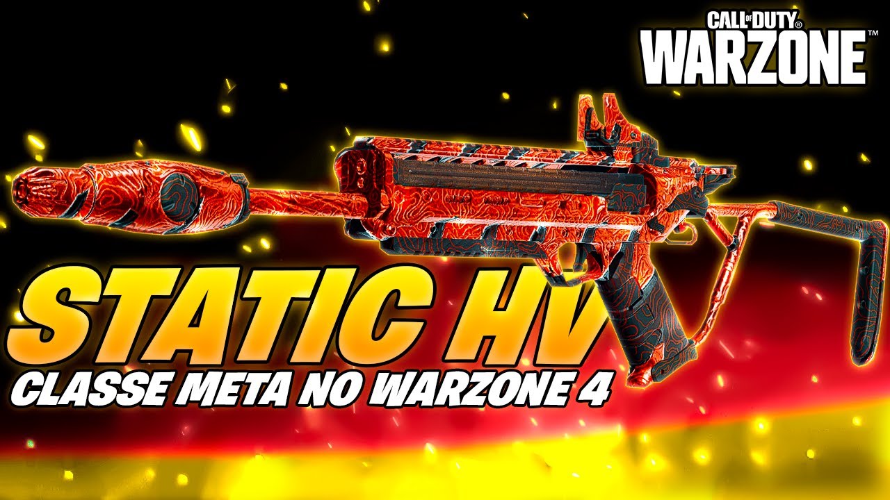 *31 KILLS* A CLASSE DE STATIC HV ESTÁ DESTRUINDO NA AREA 99!! | STATIC ...