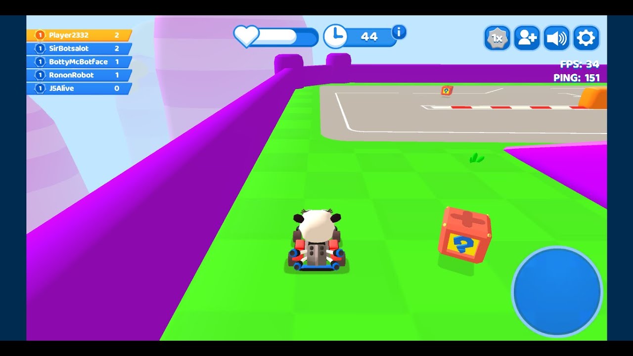 Smash Karts Youtube