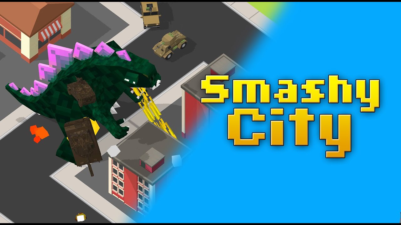 Smashy City - YouTube Smashy City - YouTube