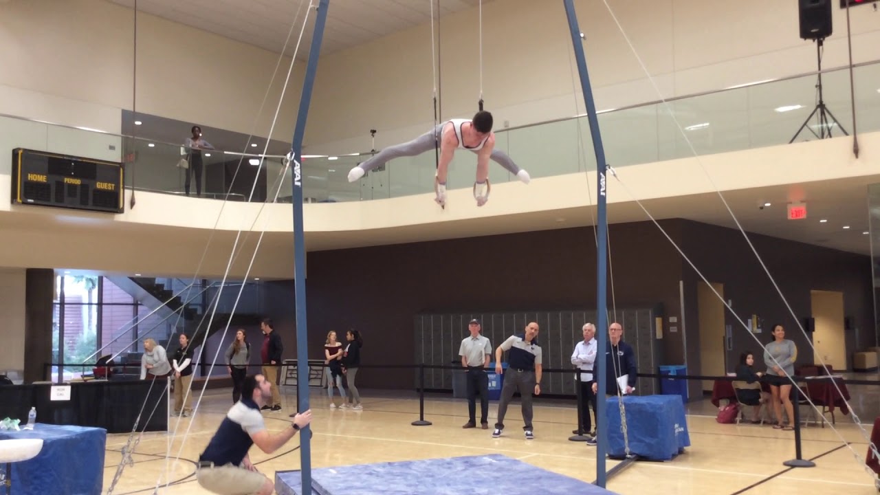Parker Clayton Rings - YouTube