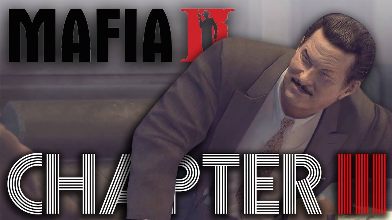 MAFIA 2 ||CHAPTER 3|| GAMEPLAY -ENEMY OF THE STATE - YouTube
