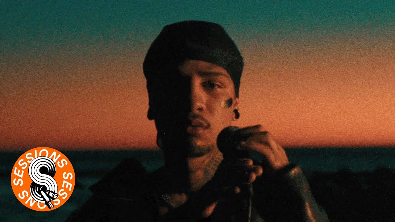 Lyfe Harris | Sessions - YouTube
