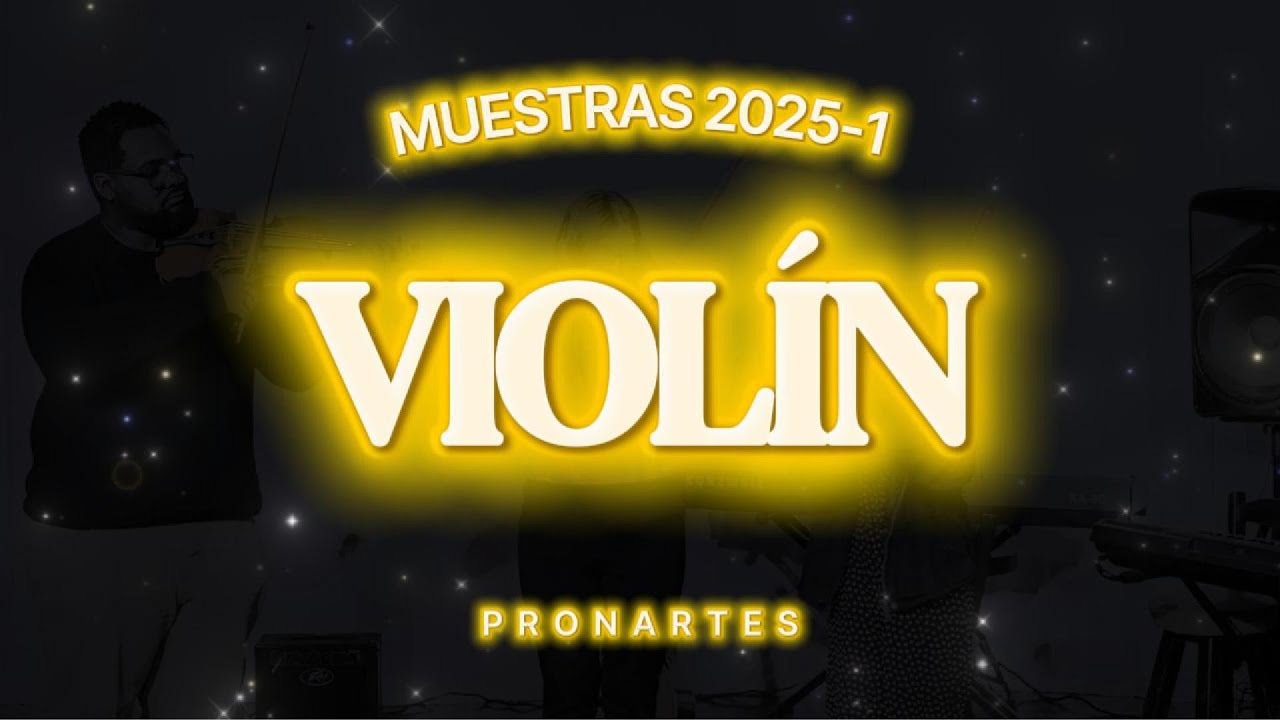 MUESTRAS VIOLÍN_MÍA GARZÓN Y ELIZABETH GARZÓN - YouTube
