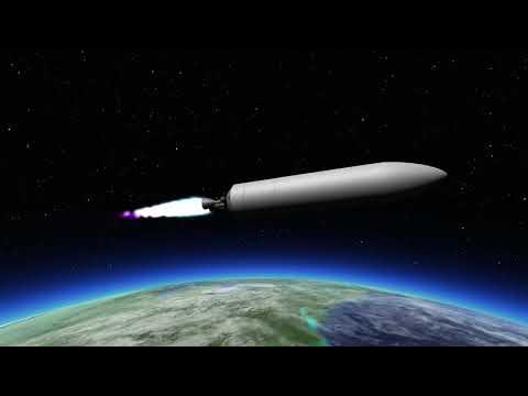 ULA Vulcan Centaur Rocket - YouTube