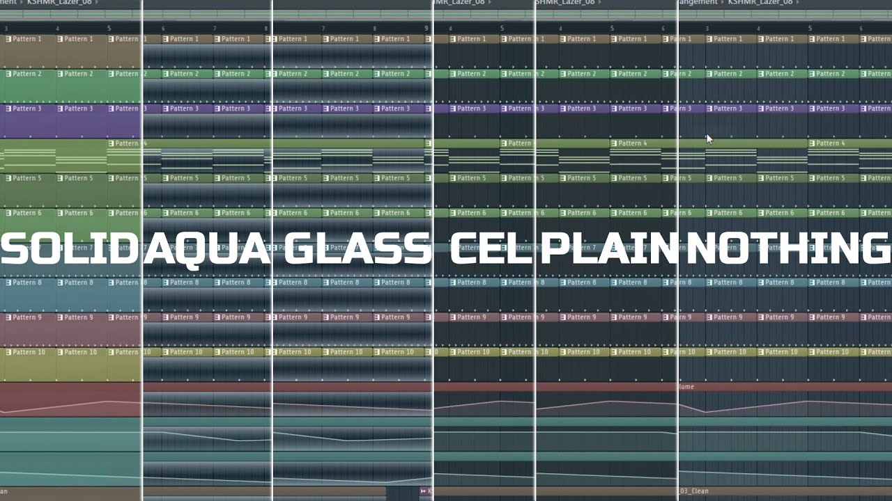How To Change Pattern Background Transparency In FL Studio 20 Short Tutorial YouTube how-to-change-pattern-background-transparency-in-fl-studio-20-short-tutorial-youtube
