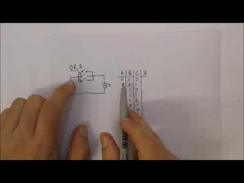 5. Boolean Algebra and Logic - YouTube