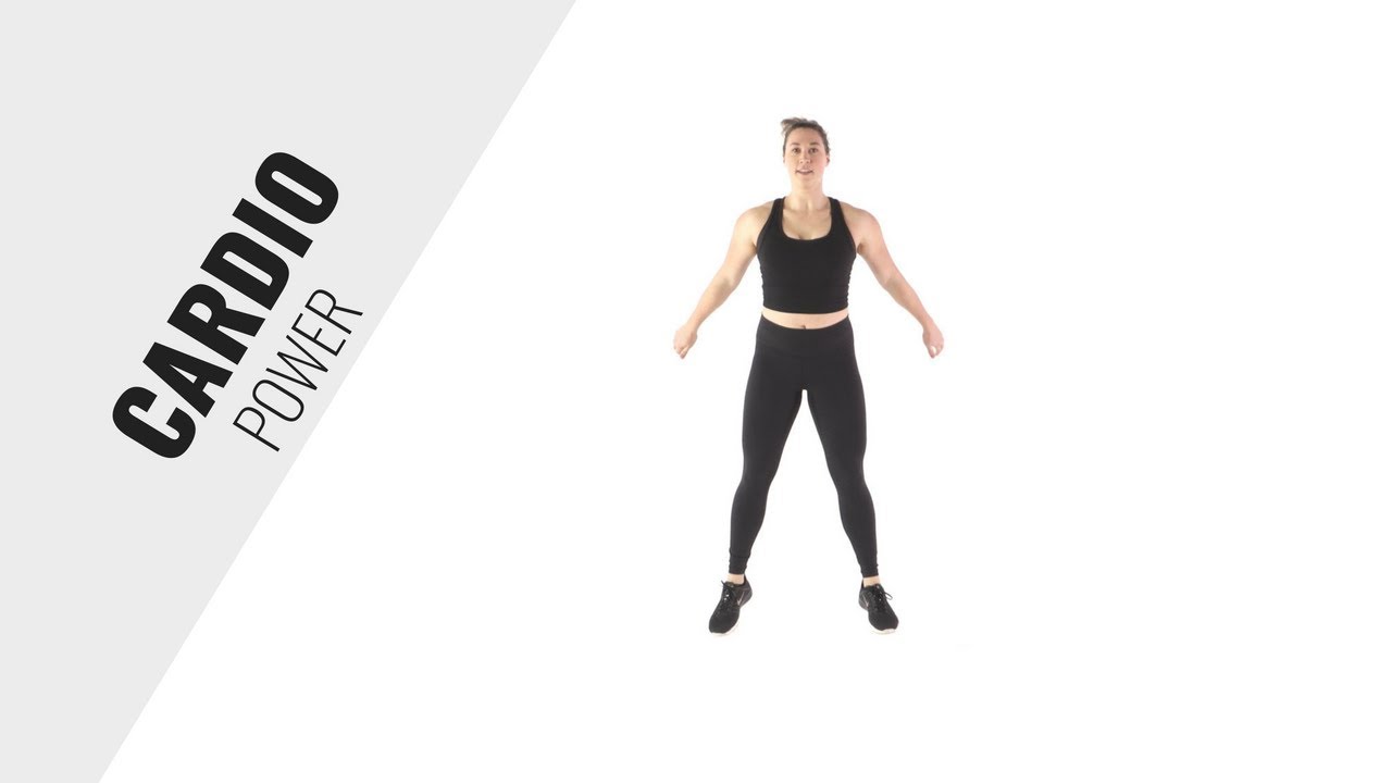 Cardio Power - YouTube