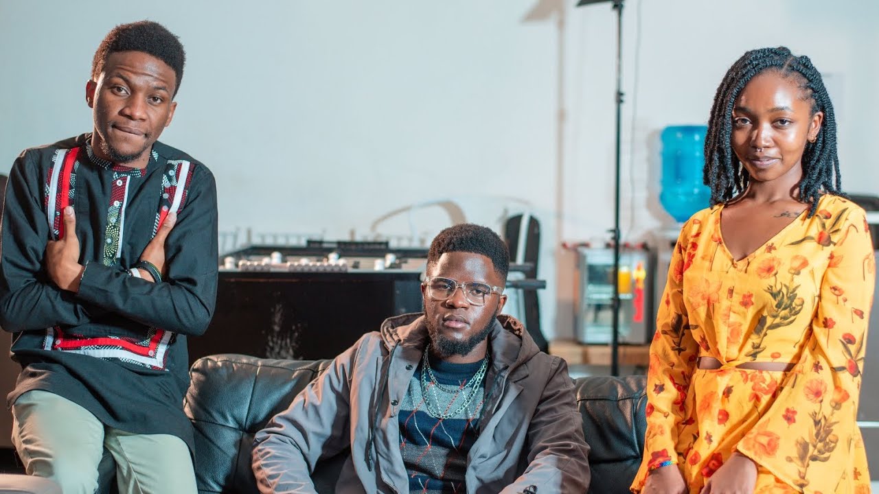 Buzzel - Looking For You ft Melody & Jonny Isaya (lyric video ...