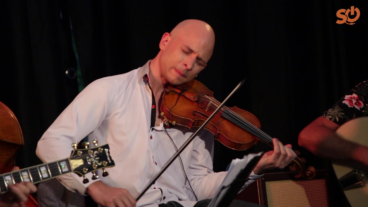 Alexandre Cavaliere - Manouche Moderne - YouTube