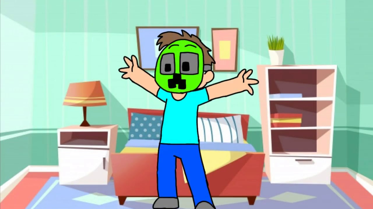 Dia 3 con mr creeper: las habilidades personales de mr creeper - YouTube