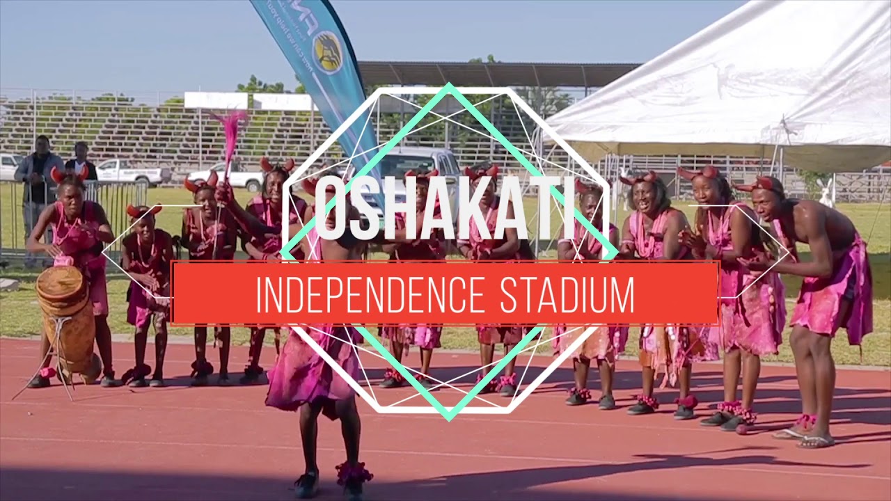 OSHAKATI TOTEM EXPO MAIN EVENT 2019 - YouTube