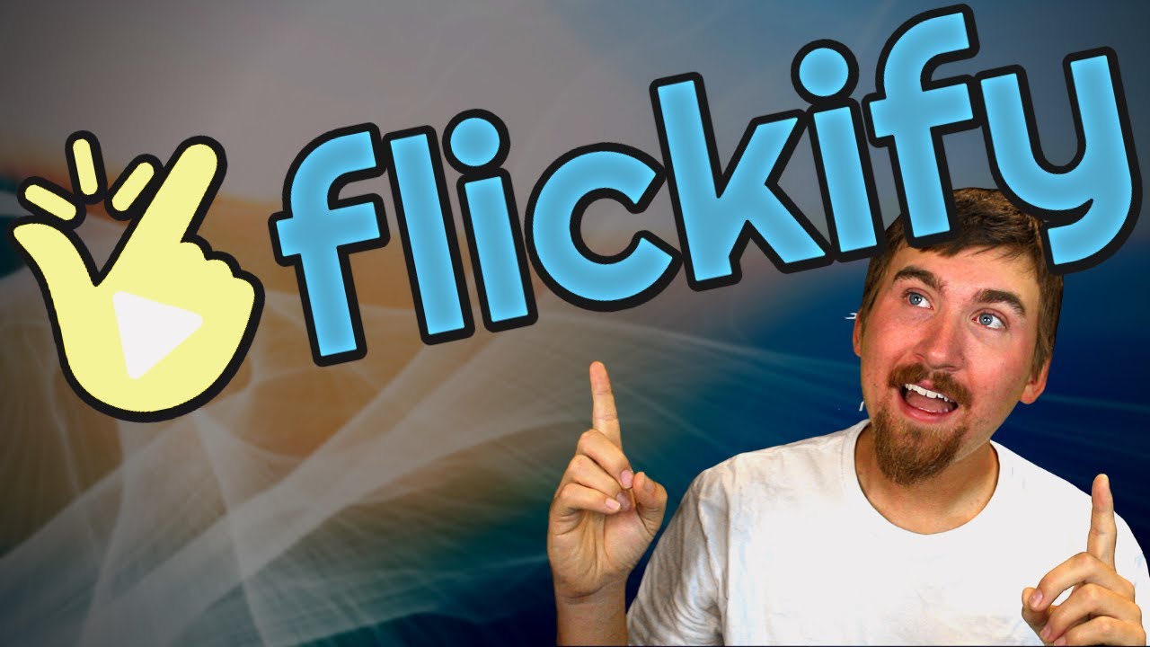 Ezoic's Flickify Tool: Turn Articles into Videos and $$$ - YouTube