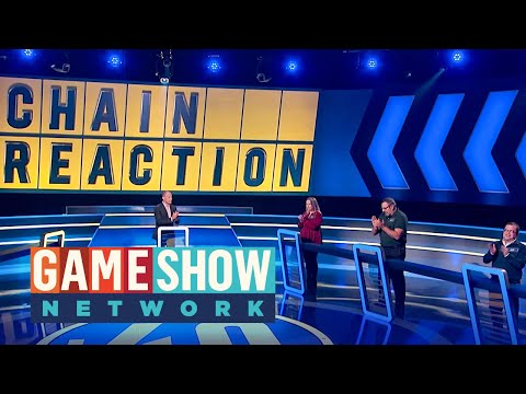 The Road Trip Buds Could Win $10,000! | Chain Reaction | Game Show Network