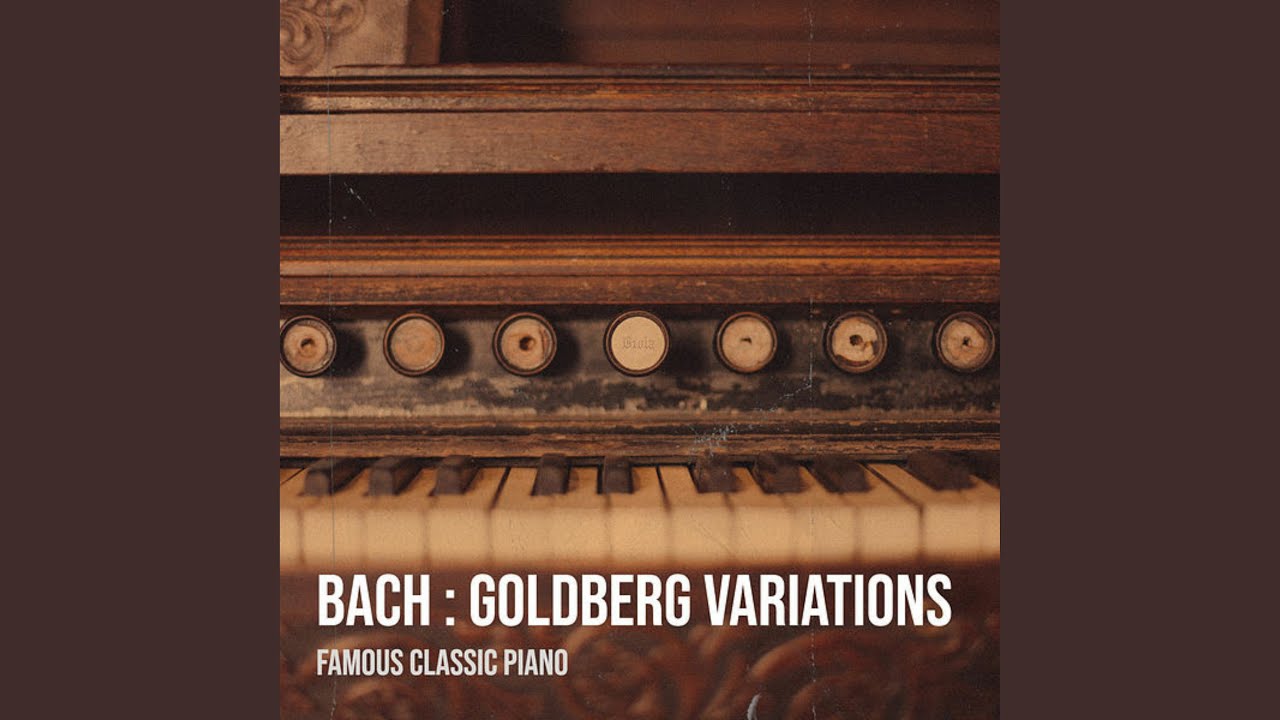 Goldberg Variations, Bwv. 988 - Variation 28 - YouTube