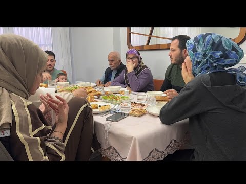 KAYINVALİDEMLERİ İFTARA ÇAĞIRDIM | SUDE ABLA İLE DÖKTÜRDÜK | MODANİSA KIYAFET ALIŞVERİŞİM