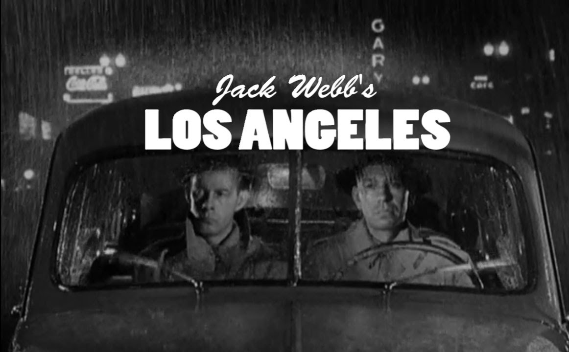 Jack Webb's Los Angeles: Home Address for Dreams That Never Came True ...