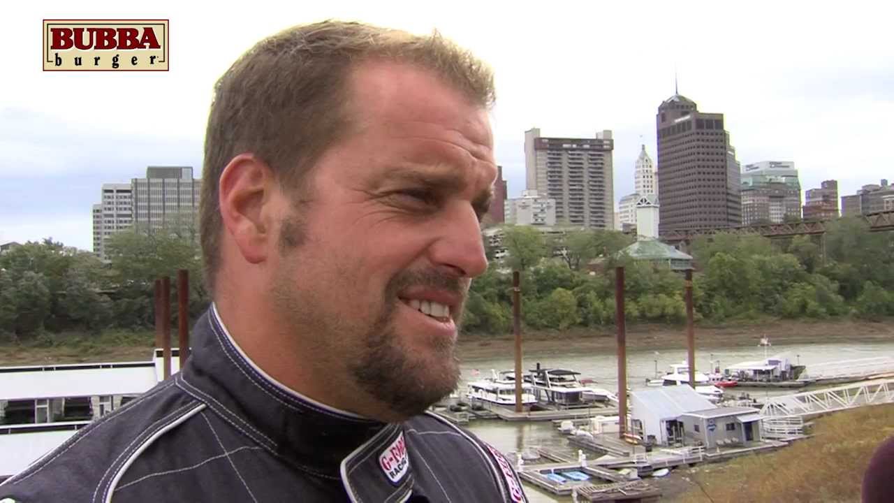 Bubba Burger Extra Bites: Memphis - Mark Proffitt Post Qualifying ...