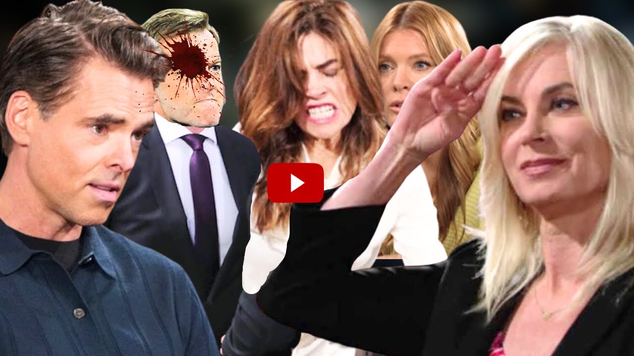 "Phyllis vs. Tucker: The Feud That Threatens to Destroy Devon's World!" - YouTube