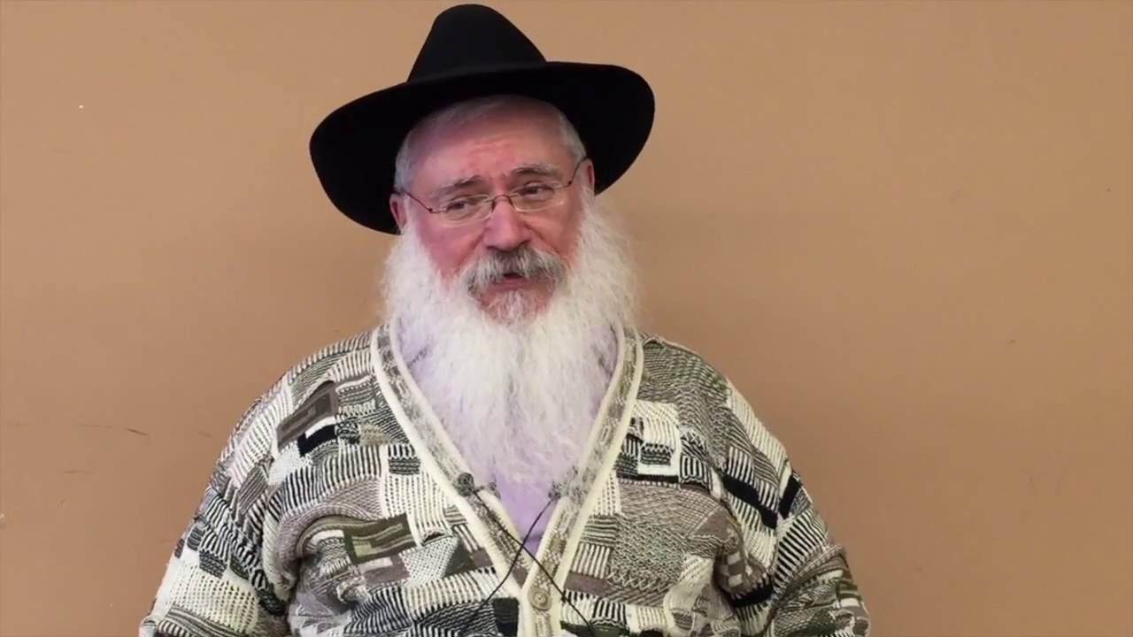 You Cannot Succeed When You Are Sad, by Rabbi Manis Friedman - YouTube