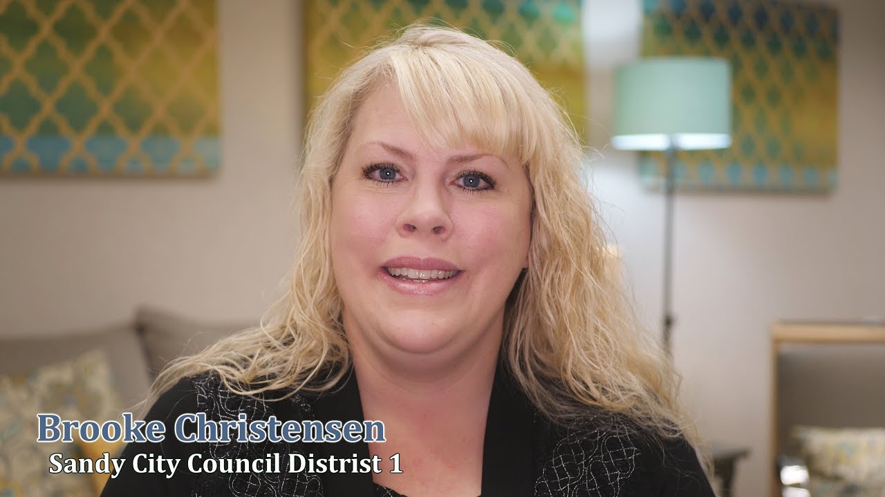 I Am Sandy: Brooke Christensen - YouTube