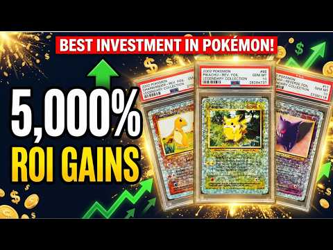 Top 10 EXPENSIVE Legendary Collection Pokemon Cards! (2026)