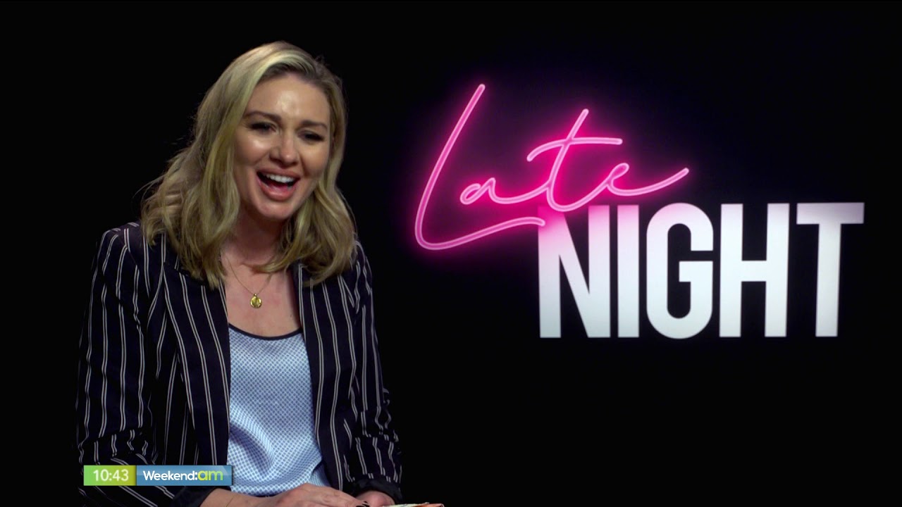 EMMA THOMPSON INTERVIEW - YouTube