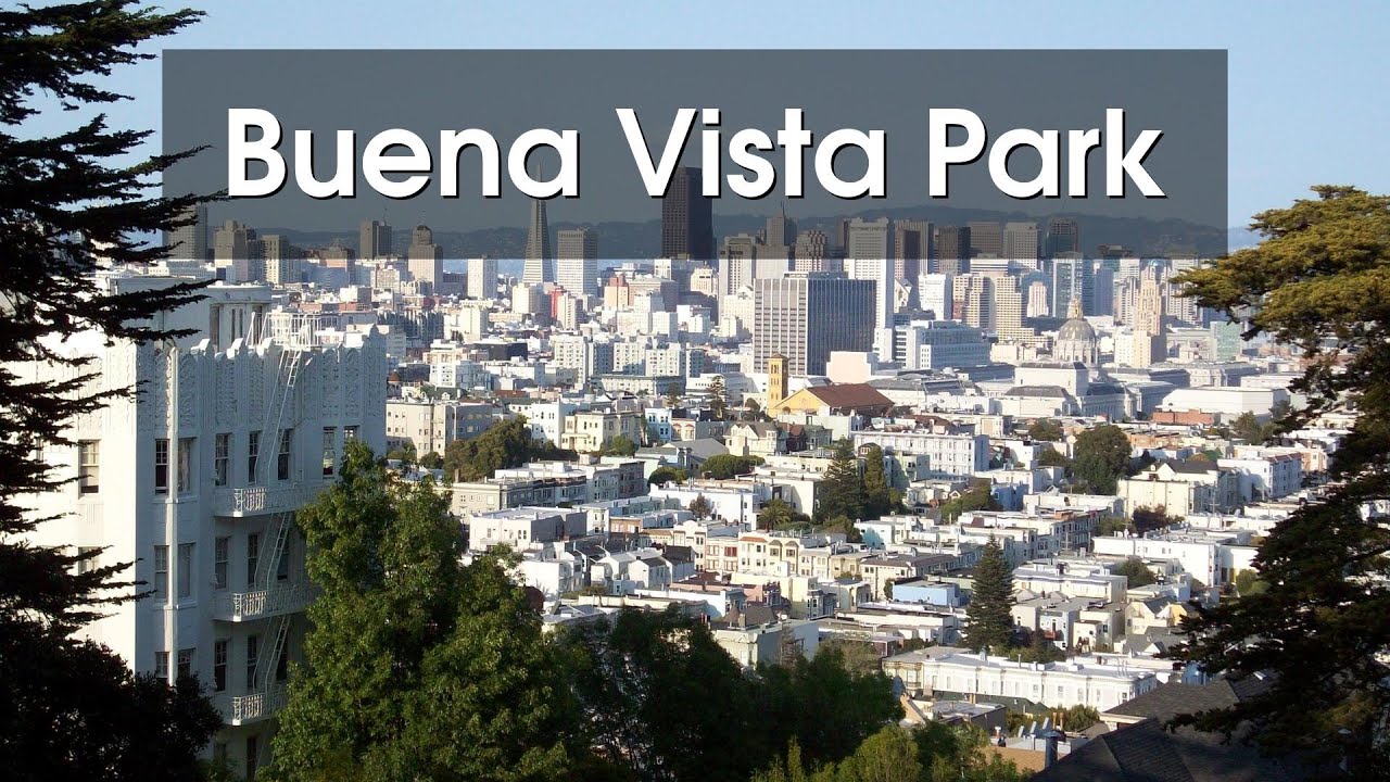 San Francisco's Oldest and Most Unique Park - YouTube