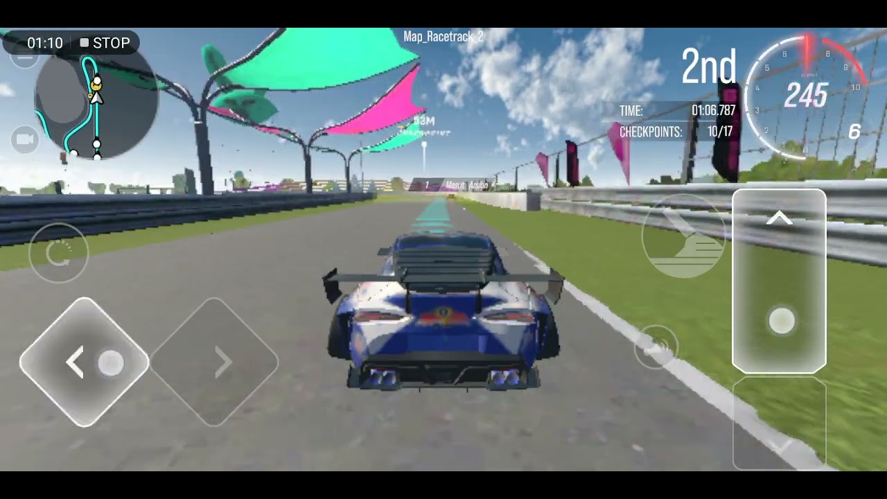 DRIVE ZONE ONLINE EVENT,MK5 - YouTube