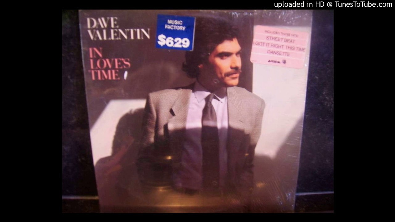 Dave Valentin - In love's time - YouTube