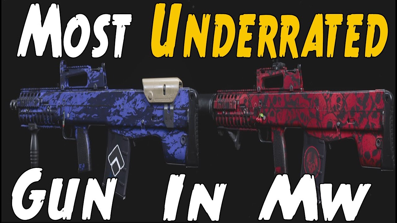 TOP 2 BEST BLUEPRINTS TO HAVE FOR ODEN | LOADOUTS | MODERN WARFARE ...