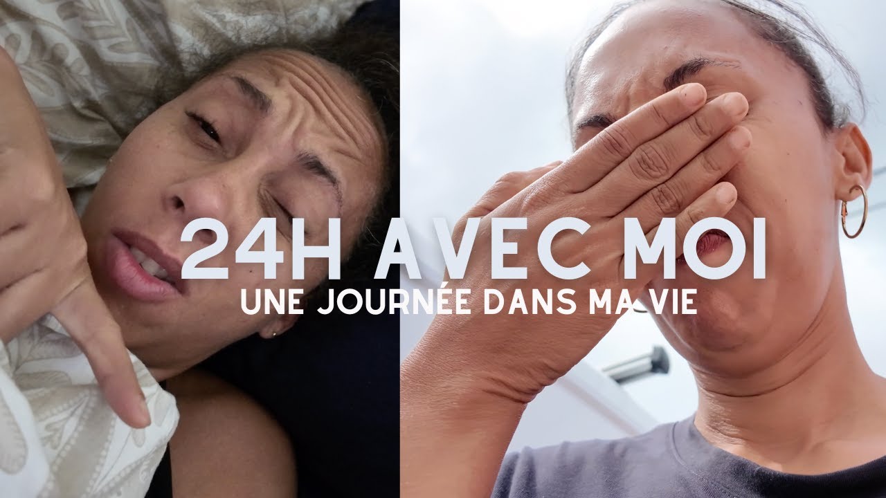 UNE JOURNÉE DANS MA VIE : C'est la course !!!! - YouTube