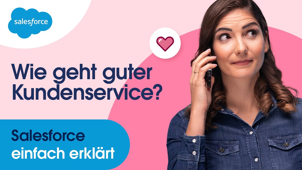 4 Tipps, wie du deinen Kundenservice verbessern kannst | Salesforce ...