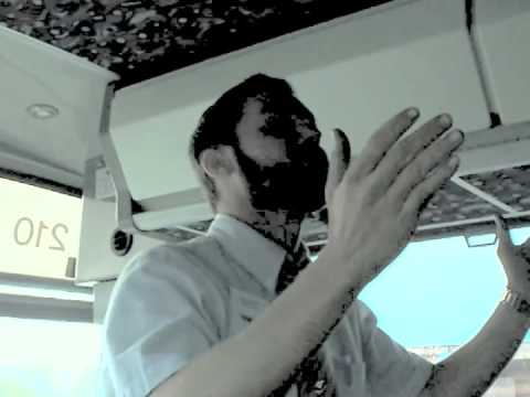 SINGING TOUR BUS DRIVER - LOGAN BRADFORD - YouTube