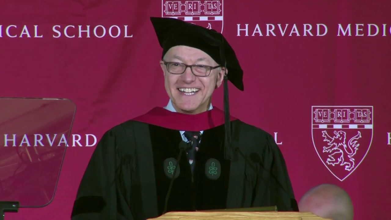 2023 Masters Ceremony Opening Remarks: HMS Dean George Q. Daley ...