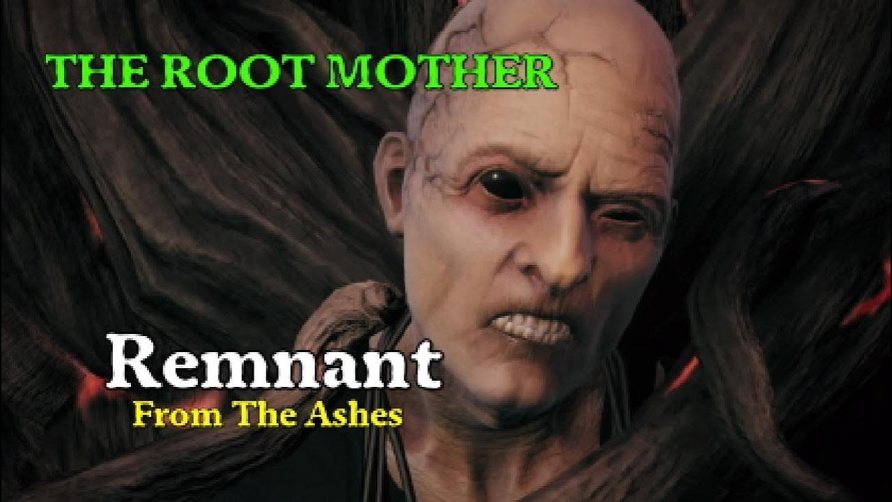 Remnant From The Ashes - The Root Mother. - YouTube