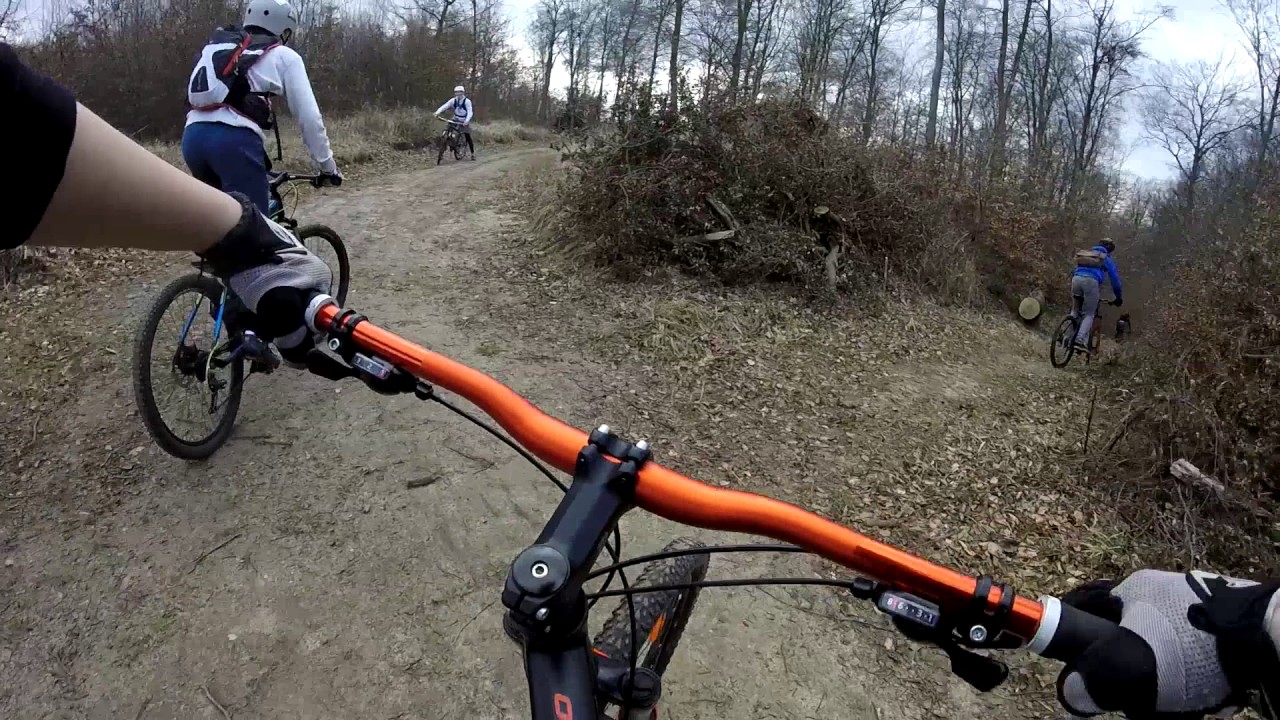 VTT DESCENTES || BIG CRASHS, WHEELINGS, JUMPS - YouTube