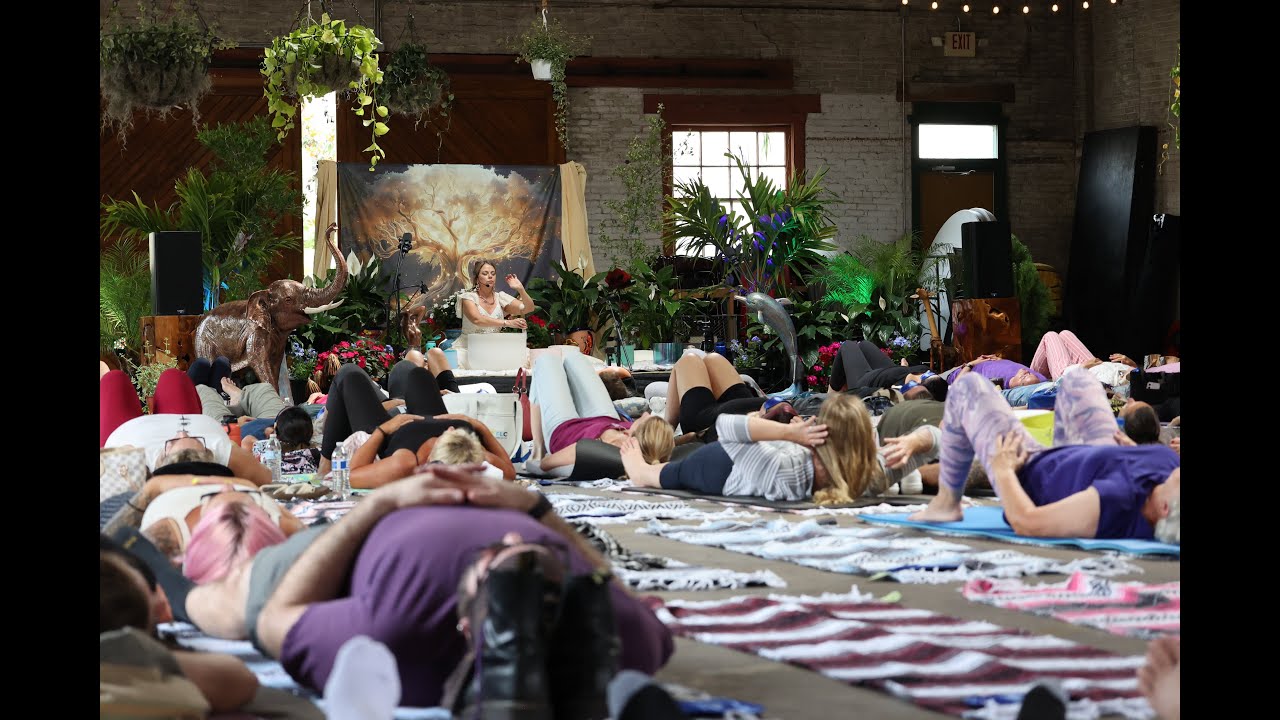 Testimonials of the Biggest Sound Healing Event - YouTube