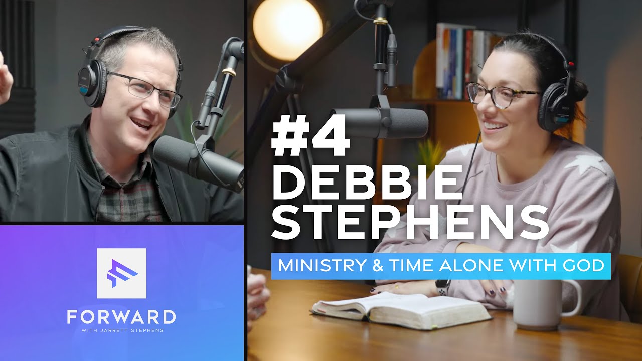 4. Debbie Stephens - Ministry & Time Alone with God | The Forward ...