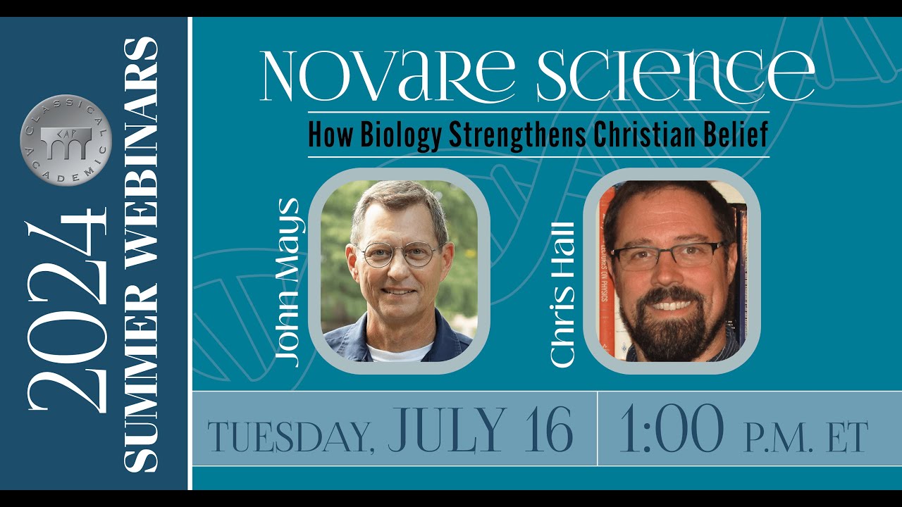 Novare Science Webinar July 2024 - YouTube