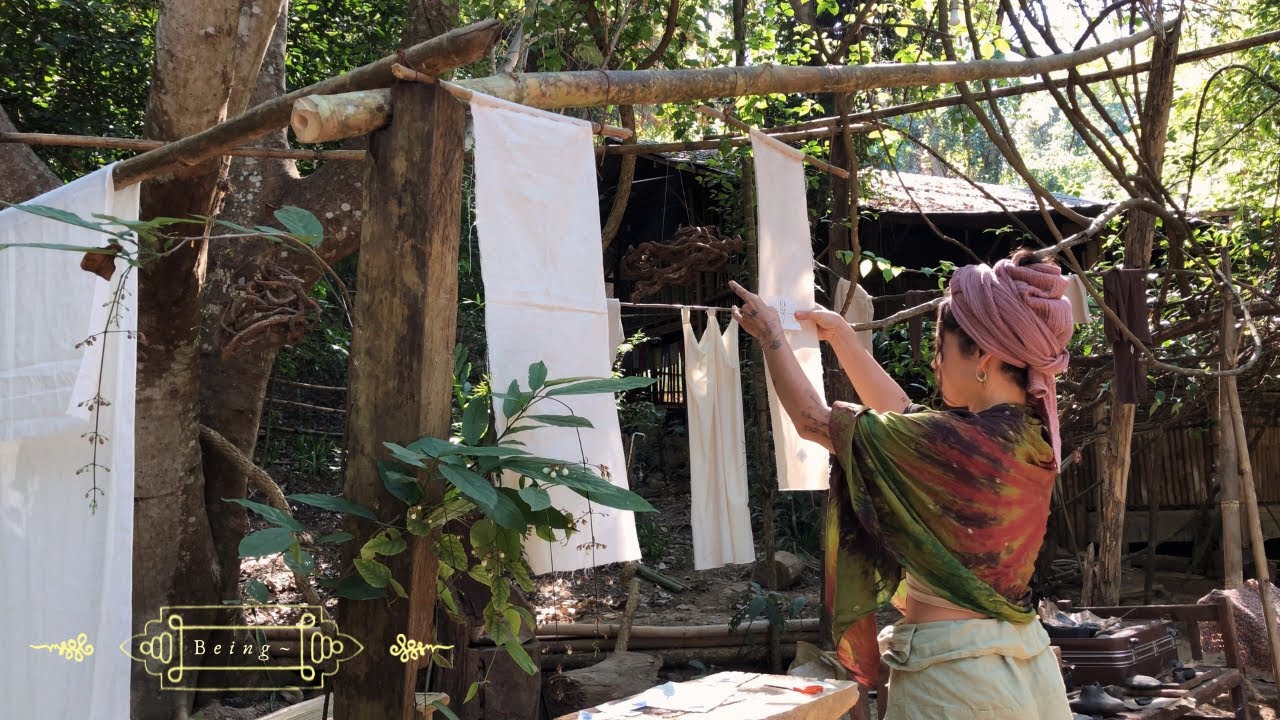 doing, being | my life in pai thailand - YouTube