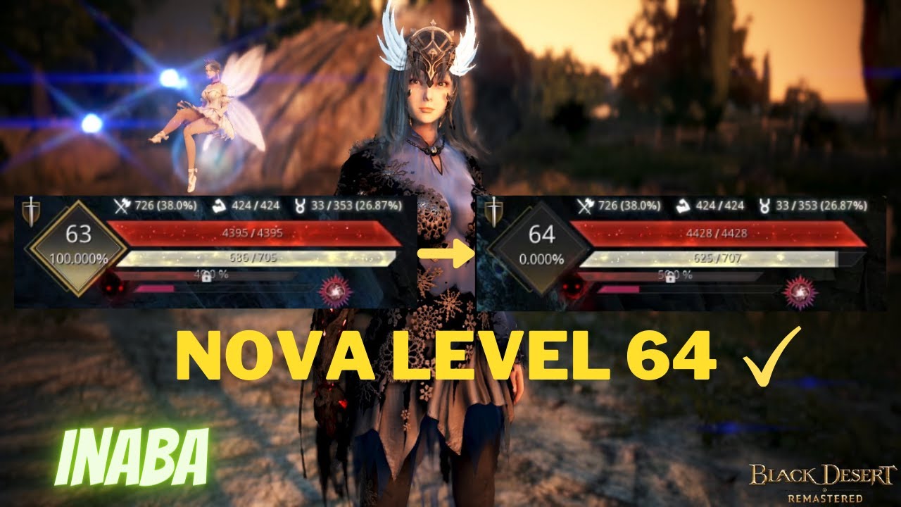BDO Nova Level 64 - YouTube