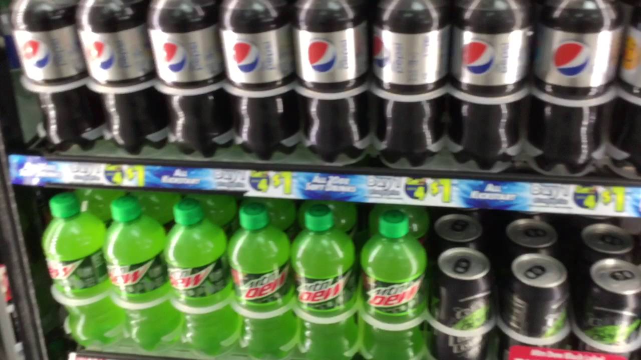 Drink Run Season 2, Episode 13: The Search for Crystal Pepsi at another ...