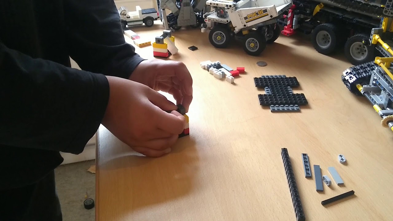 😮😮😮HOW TO BUILD A REAL LEGO WEIGHING SCALE - YouTube